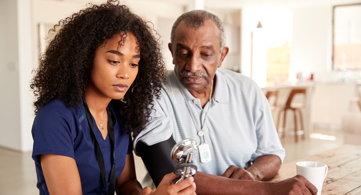 COVID-19 Precautions For Home Health Care Workers