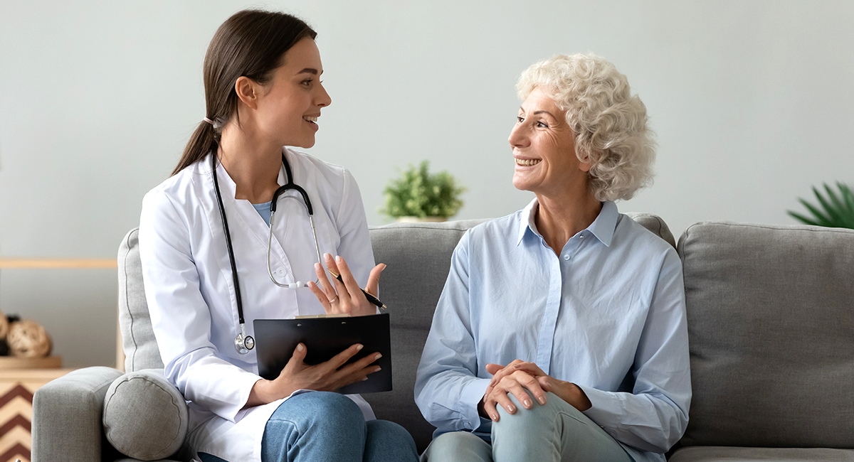 4 Ways The Right Home Health Partner Keeps Patients Out Of The Hospital