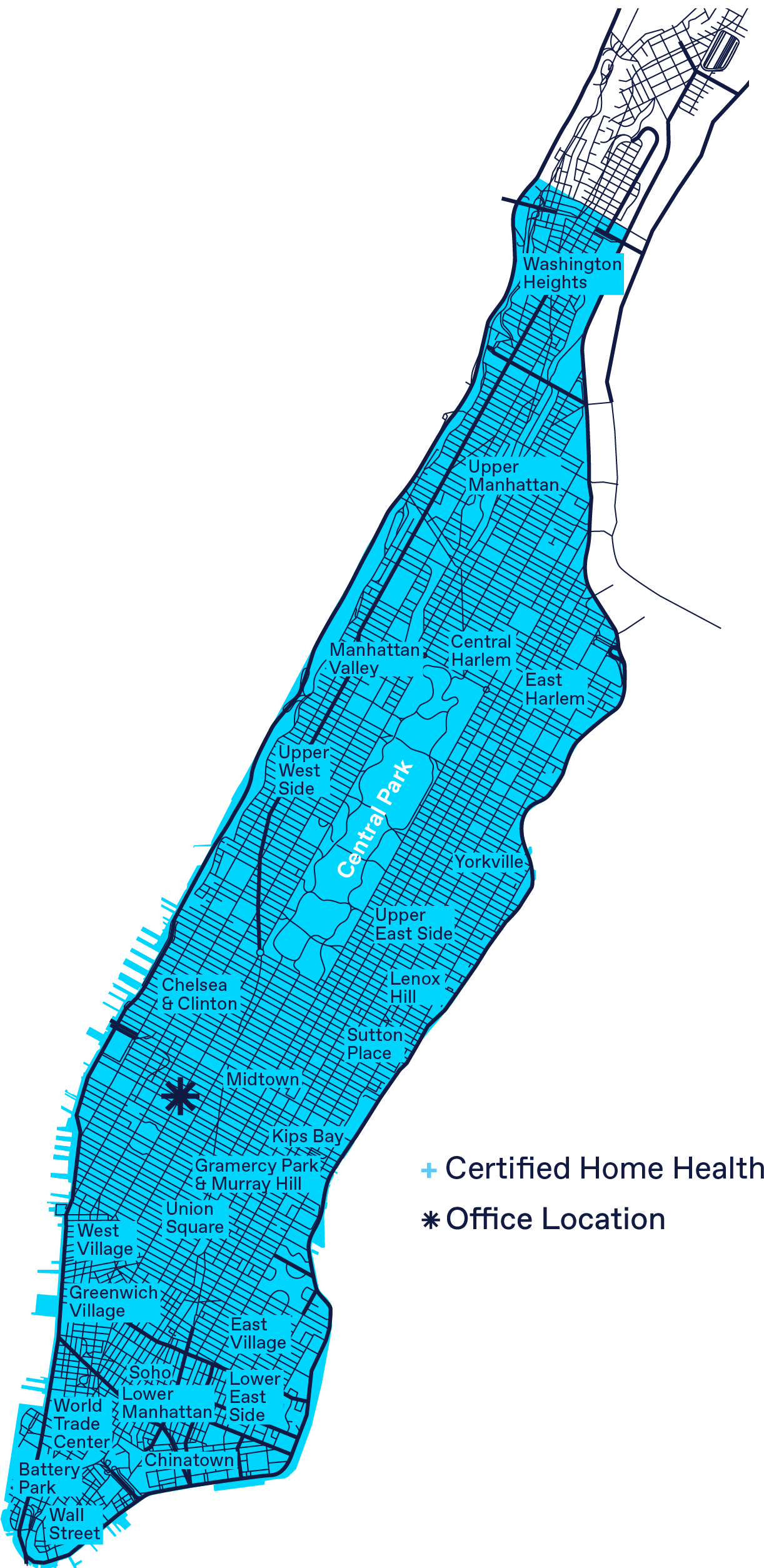 New York - Constellation Health Services